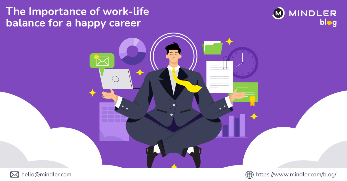 The Importance of Work-Life Balance For a Happy Career