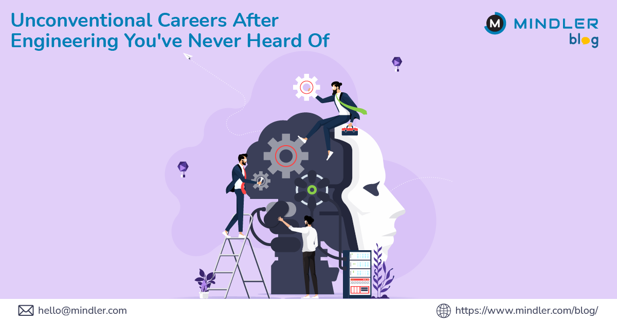 Unconventional Careers After Engineering You've Never Heard of