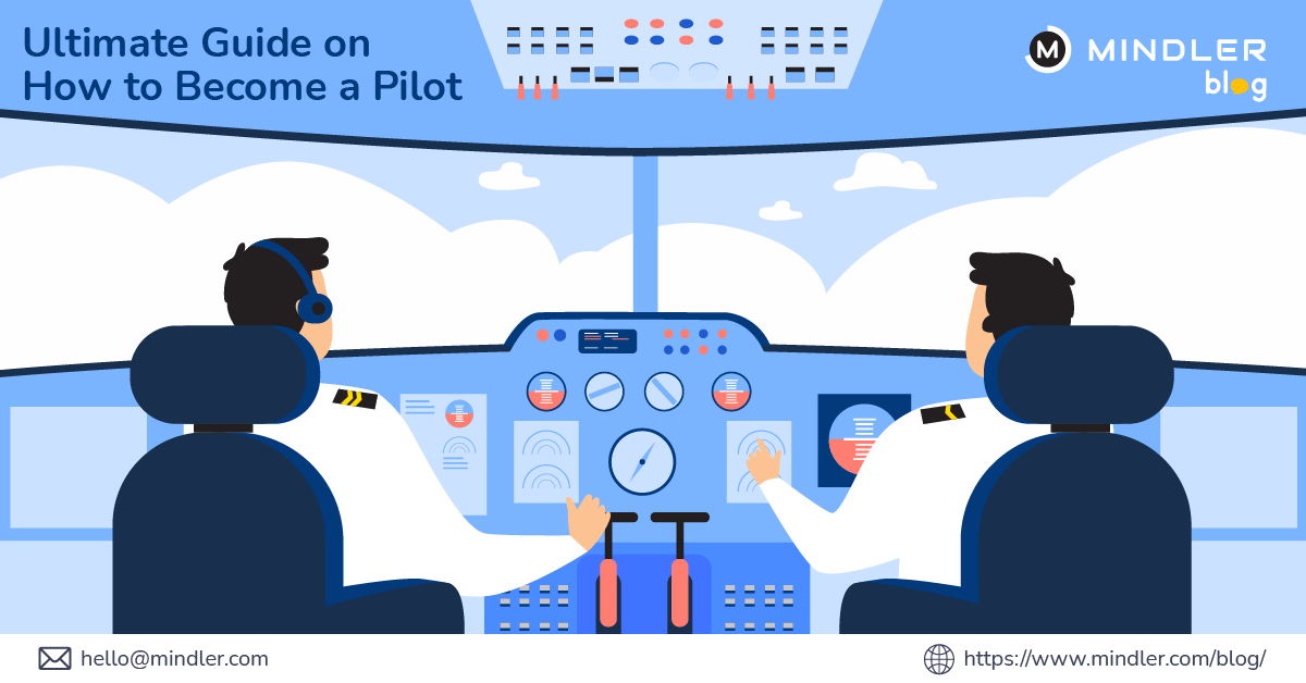 Ultimate Guide on How to Become a Pilot- Mindler Blog
