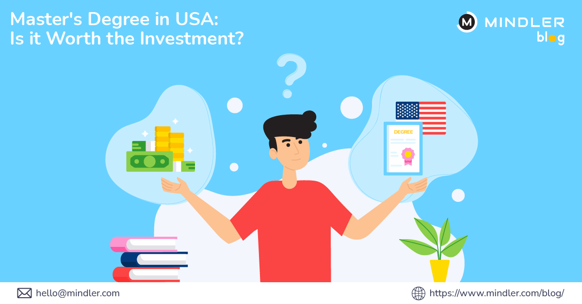 Master's Degree in USA: Is it Worth the Investment?