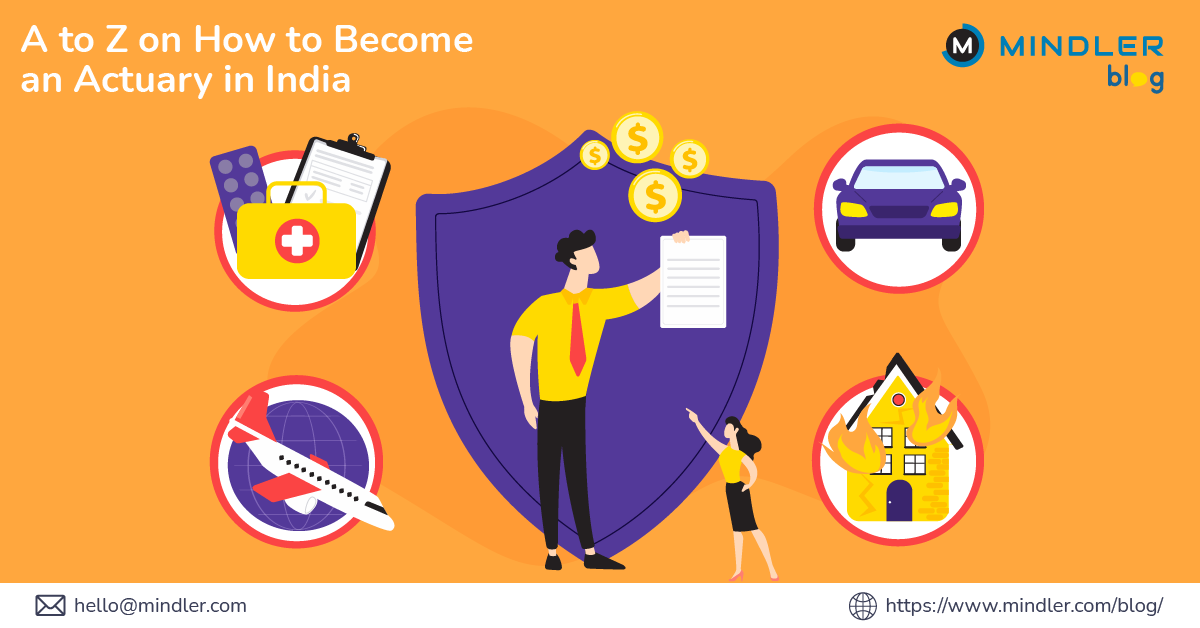 A to Z on How to Become an Actuary in India- Mindler Blog