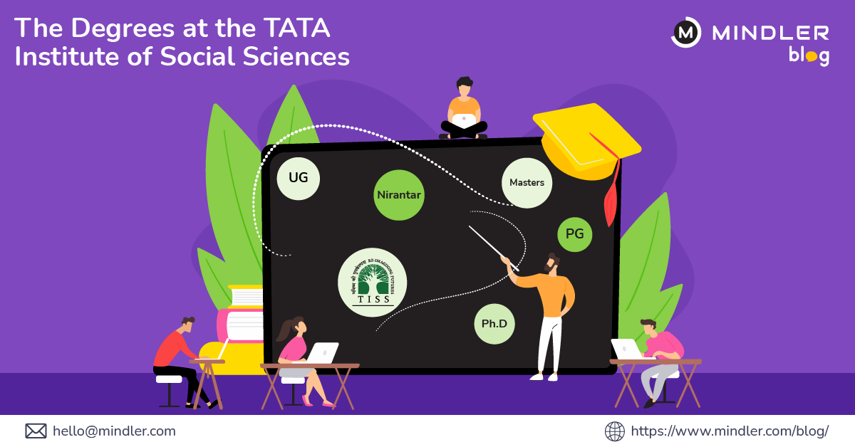 The Degrees at the TATA Institute of Social Sciences