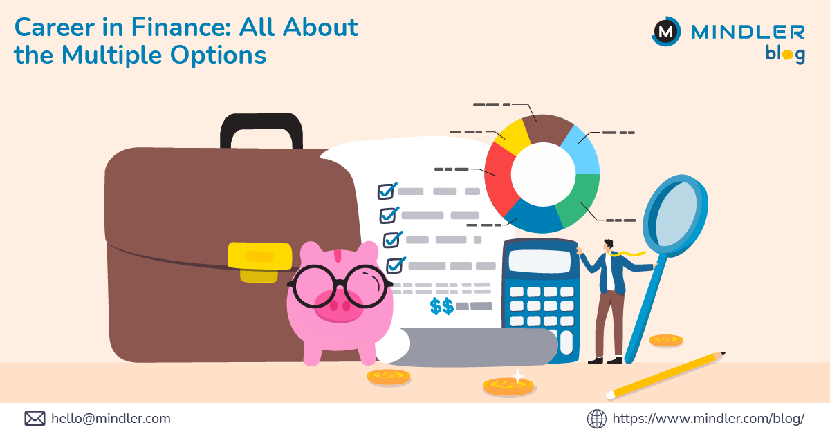 Career in Finance: All About the Multiple Options- Mindler Blogs