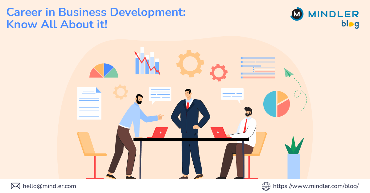 Career in Business Development: Know All About it!