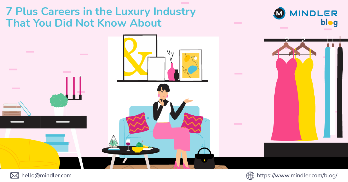 7 Plus Careers in the Luxury Industry That You Did Not Know About