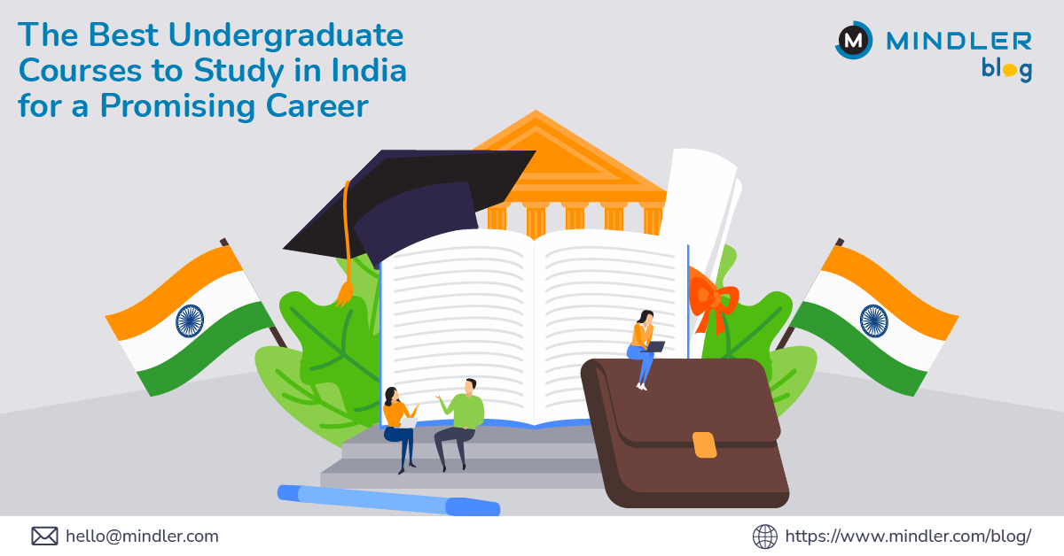 The Best Undergraduate Courses to Study in India for a Promising Career
