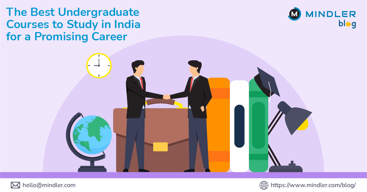 The Best Undergraduate Courses to Study in India for a Promising Career