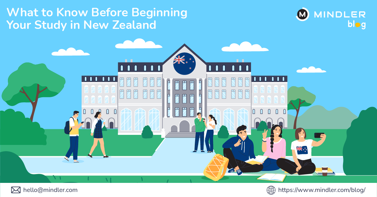What to Know Before Beginning Your Study in New Zealand
