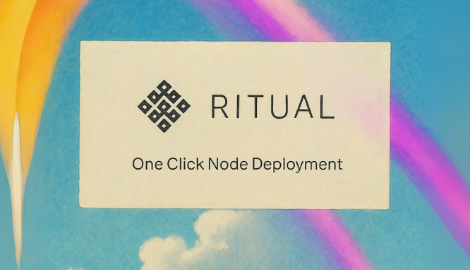 Tutorial: Ritual Infernet Node + Contract Deployment on Mintair