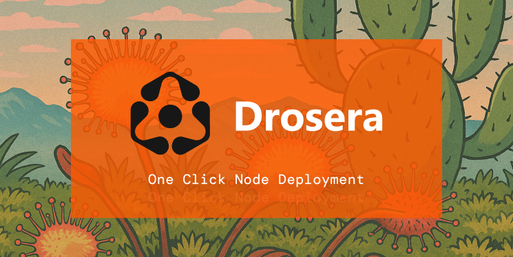 Tutorial: Drosera Operator Node + Trap Deployment on Mintair