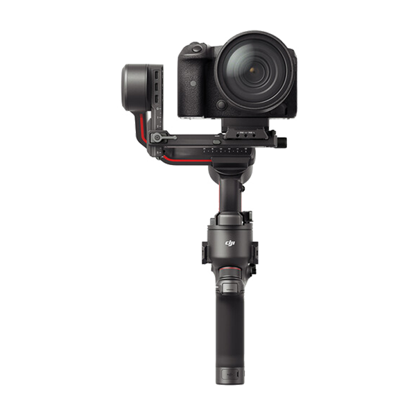 DJI Ronin-S 3-Axis Handheld Gimbal Stabilizer - Bokehdotz