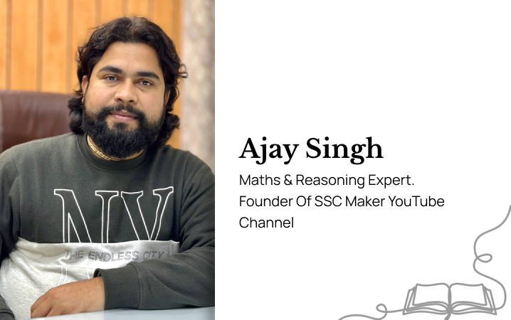 Bookscape | Ajay sir