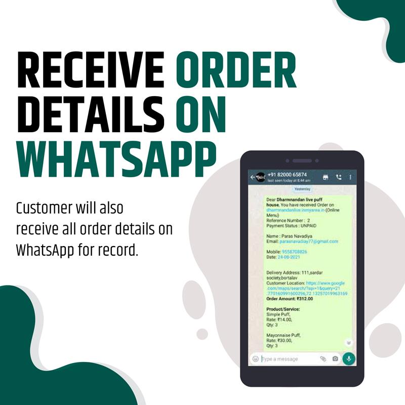 Recaho’s Complete Restaurant Solution for all types of food businesses ...