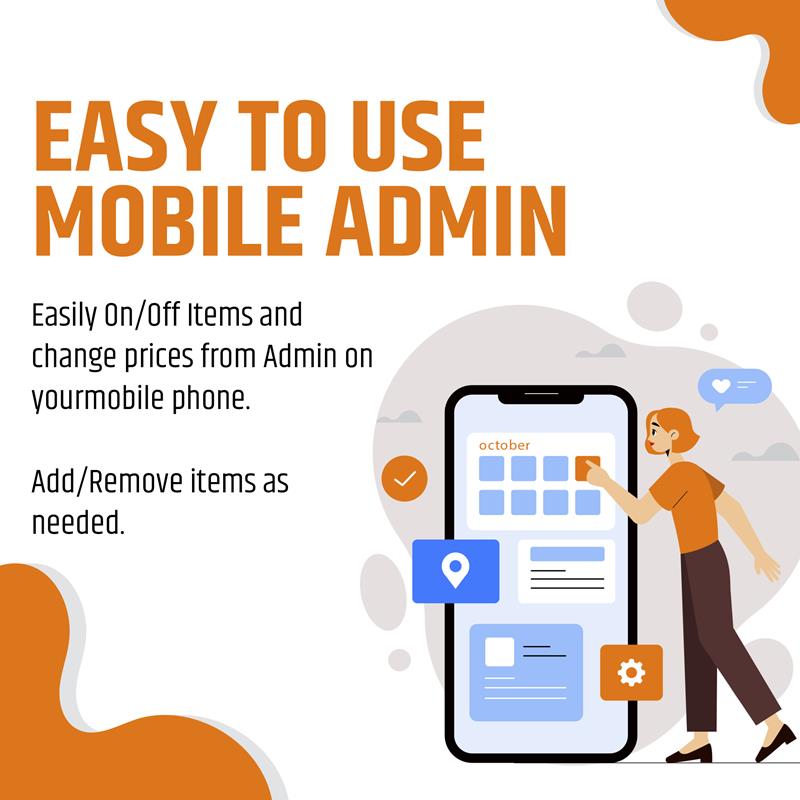 Recaho’s Complete Restaurant Solution for all types of food businesses ...