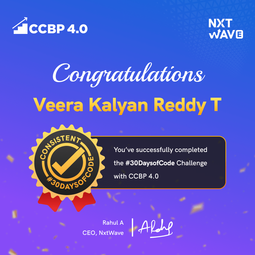 Veera Kalyan Reddy - Expeed Software | LinkedIn