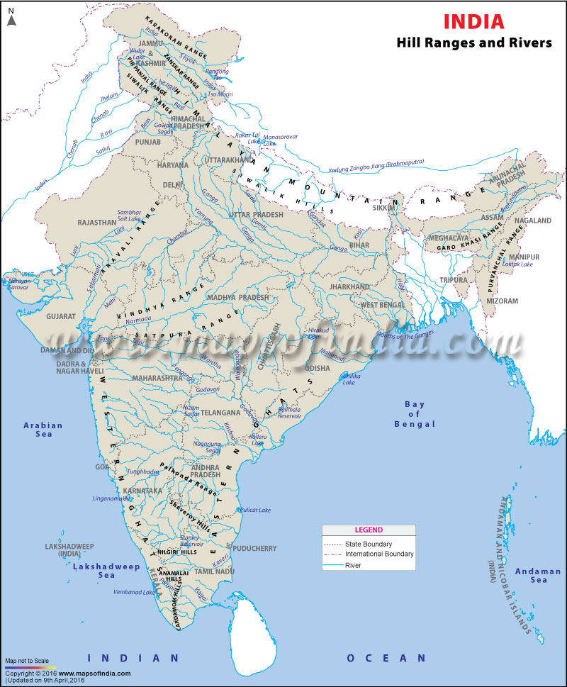 UPSC Prelims Geography Trend Analysis: Part 2 - Civilsdaily