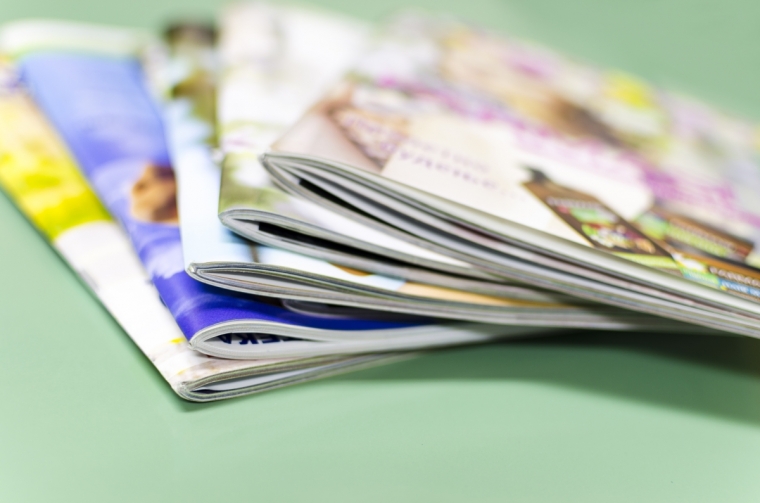 Magazine Printing Services in Noida | Custom Magazine Printers | IPPL