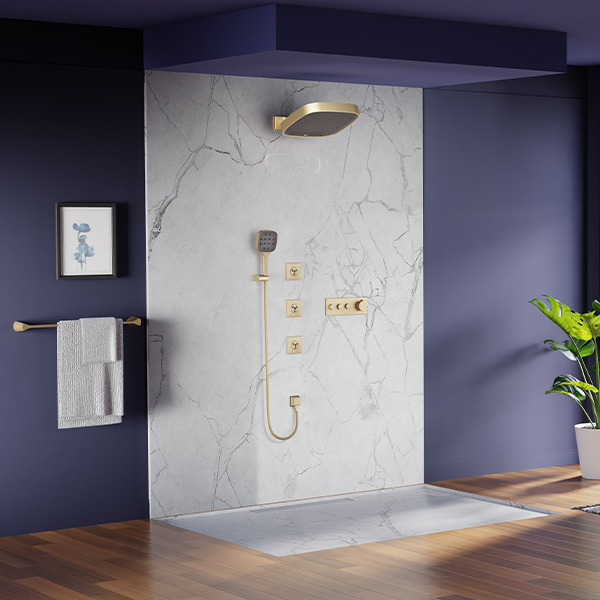 Delta Faucet India | Transform with water+ | luxury faucets | bathroom ...