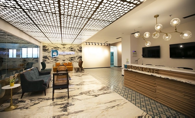 Design Cafe - End to End Home Interior Design Solutions