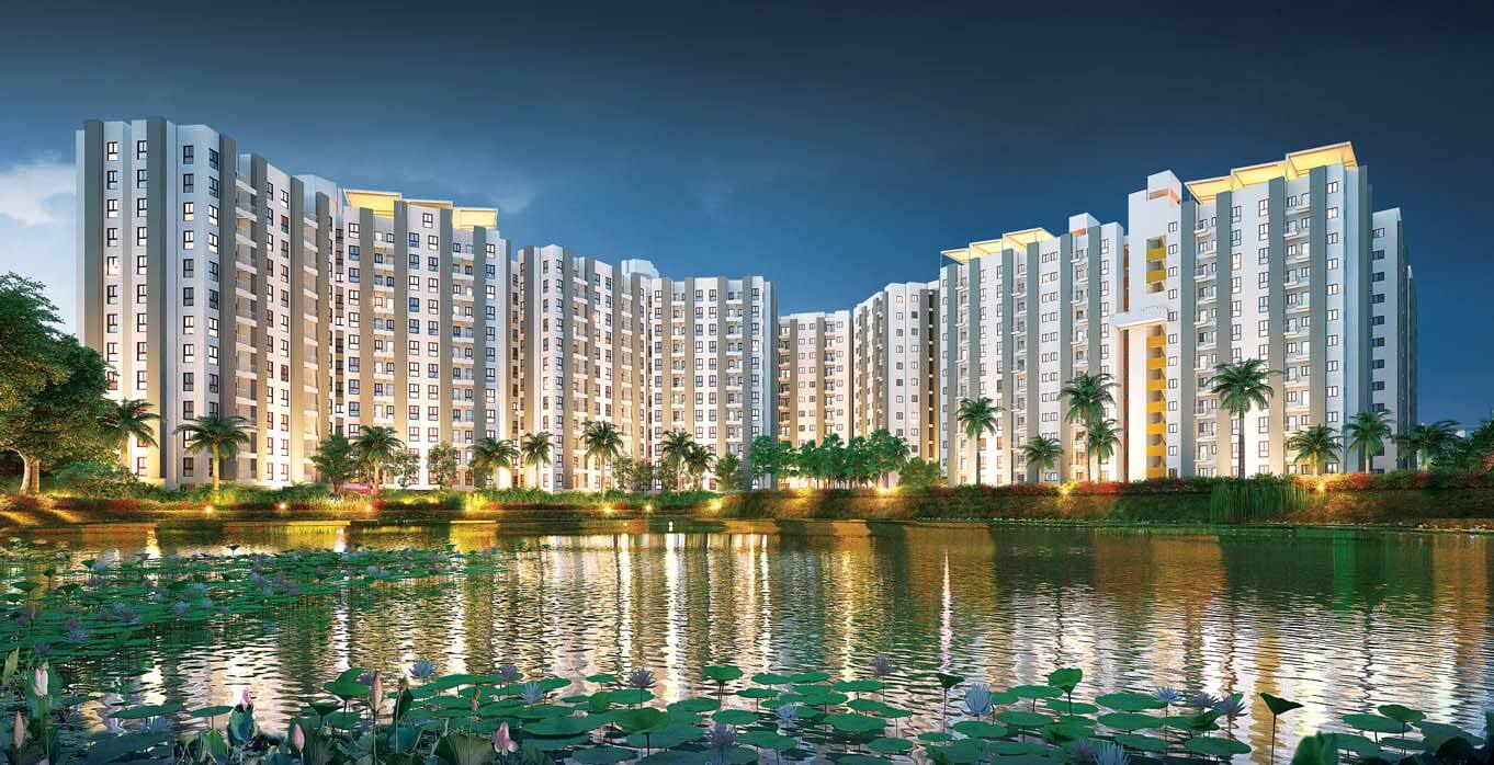 Solaris City Serampore | Flats in Serampore