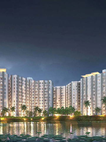 Amenities | Solaris City Serampore