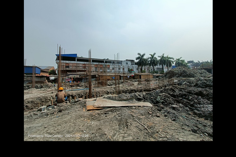 Construction Status | Solaris Joka Phase 2
