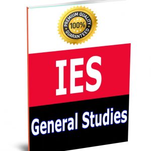 IES General Studies & Engineering Aptitude Study Material Notes 2022 ...