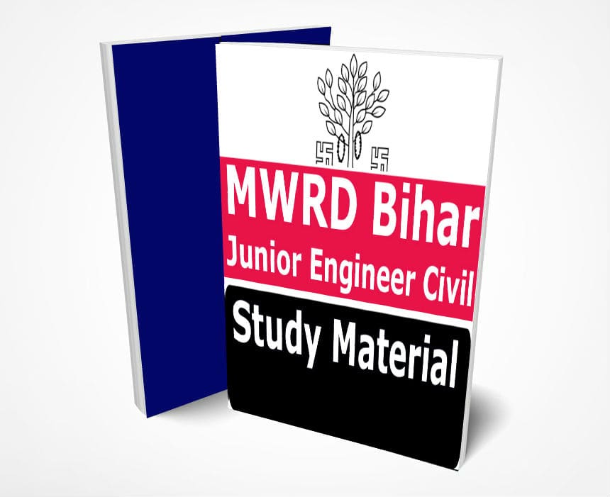 MWRD Bihar JE Civil Study Material Notes 2022 Buy Online Full Syllabus MWRD Bihar JE Civil Study Material Notes 2022 Buy Online Full Syllabus