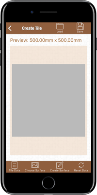 Augmented Reality Flooring App and Tiling App for Ceramic Tiles Industry
