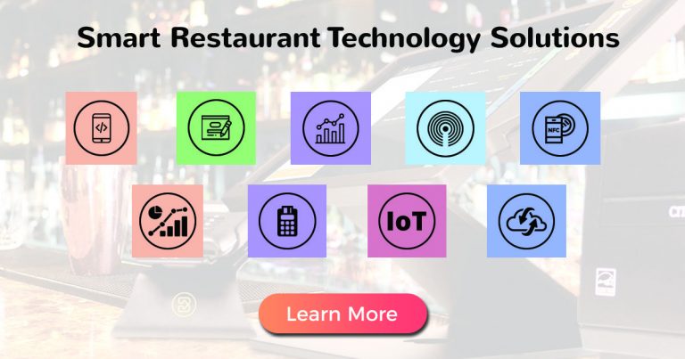 Restaurant Technologies Services :: Smart Restaurant Technology Trends
