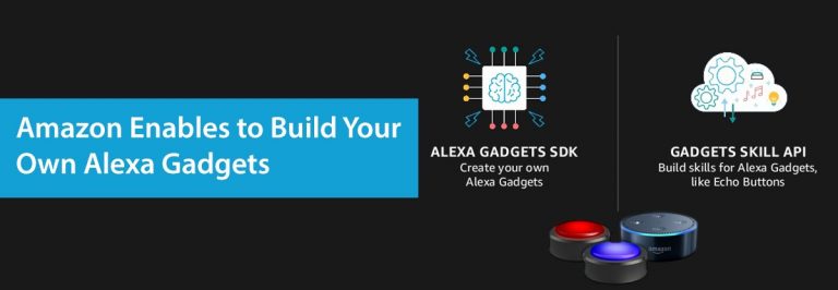 Build Your Own Alexa Gadget :: Integrate Alexa Skills in Alexa Gadget