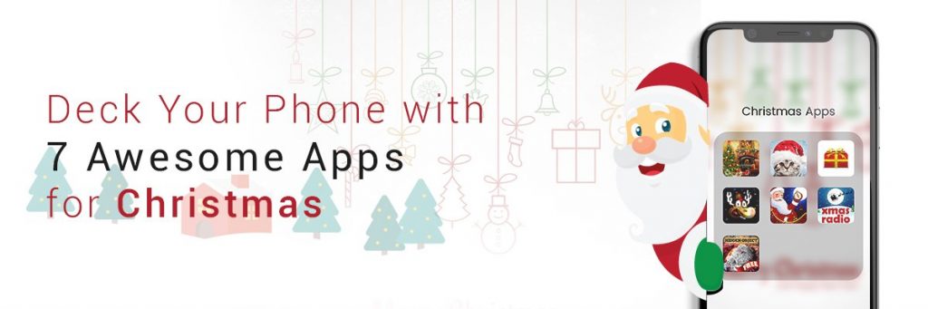 Best Christmas Apps for iPhone & Android in 2020