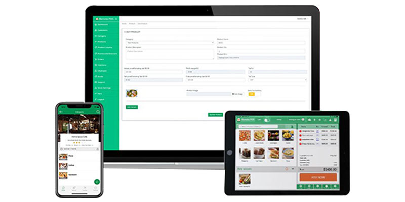 Build Your Own Cloud based Mobile PoS System Software in 2020