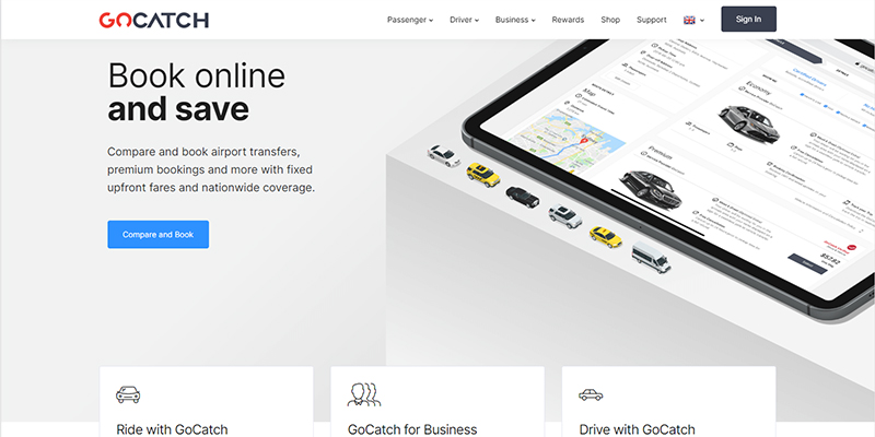 Uber Alternative for Taxi Startups :: Best Apps like Uber to Make Money