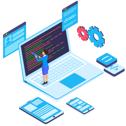 NextGen Responsive Web Designing Company for Your Business