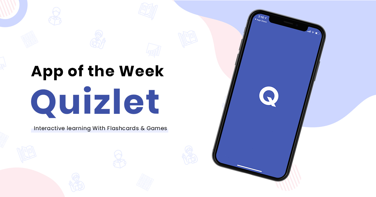 Make Your Own Flashcard App Like Quizlet App Of The Week