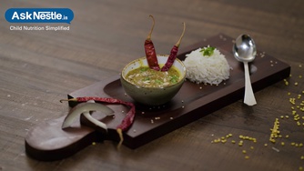 Akha Masoor Dal (Kolhapuri Style) Recipe for Kids, Quick & Easy | Ask ...