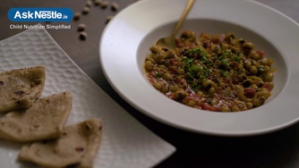 Chauli Usal Gravy With Oil Recipe for Kids, Quick & Easy | AskNestle