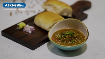 Mix Sprouts Usal Recipe for Kids, Quick & Easy | Ask Nestle