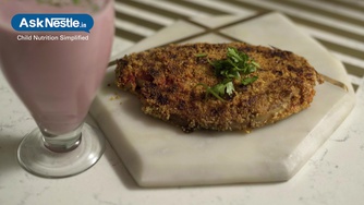 Ravas Fish Fry Recipe for Kids, Quick & Easy | AskNestle