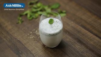 Jeera Pudina Chaas Recipe for Kids, Quick & Easy | Ask Nestle