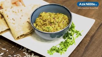 Ridge Gourd Groundnut Coconut Dry Vegetable Recipe | Ask Nestle