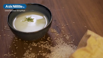 Rice Kanji Recipe for Kids, Quick & Easy | Ask Nestle