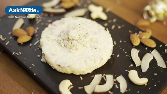 Arrowroot Pudding Recipe for Kids, Quick & Easy | Ask Nestle