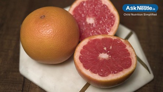 Grapefruit Recipe for Kids, Quick & Easy | AskNestle
