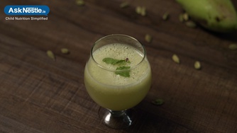 Raw Mango Juice Recipe for Kids, Quick & Easy | Ask Nestle