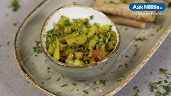 Whole Wheat Vegetable Momos Recipe for Kids, Quick & Easy | Ask Nestle