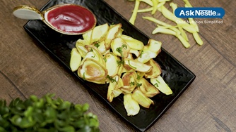 Jackfruit Chips Recipe, How to make Jackfruit Chips for Kids | Ask Nestle