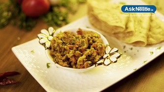 Akuri Recipe for Kids, Quick & Easy