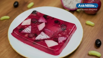 Mix Fruit Jelly Recipe for Kids, Quick & Easy | Ask Nestle